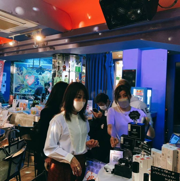 Cポン2周年パーティー開催 - KOC Japan